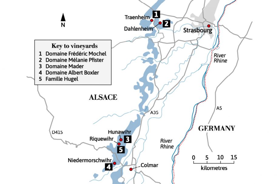 Discover Alsace: from traditional timber-framed architecture to modern ...