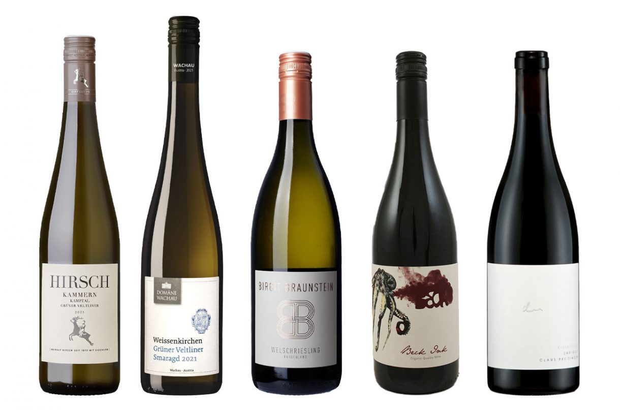 Austrian wines for summer - 10 to try - Decanter