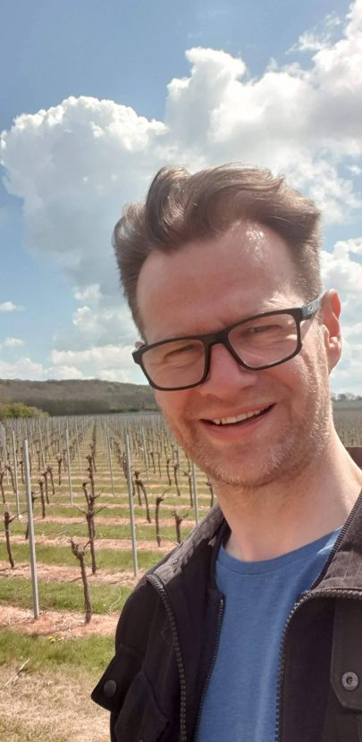 DWWA judge profile: Colin Thorne - Decanter