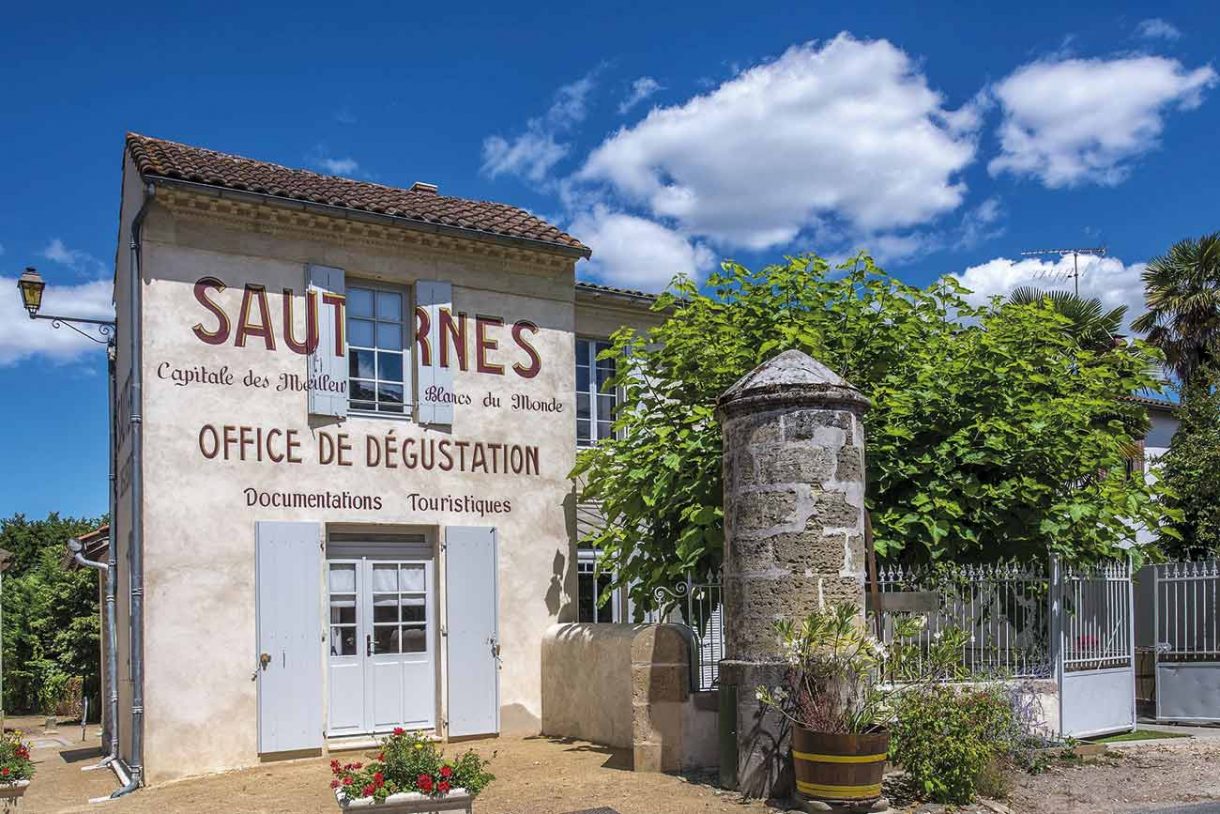 A wines lover's guide to Sauternes - Decanter