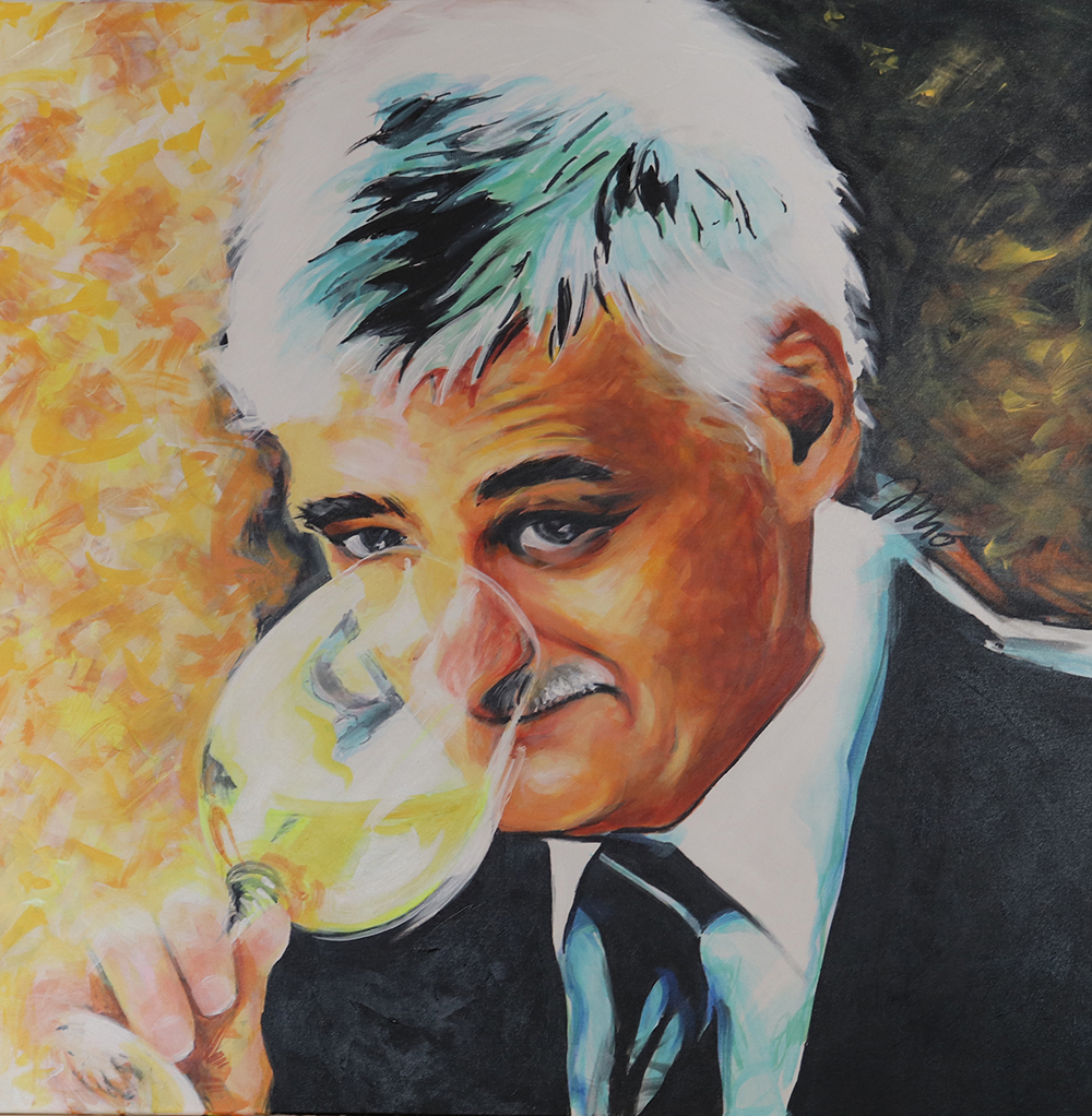 DWWA judge profile: Frank Roeder MW - Decanter