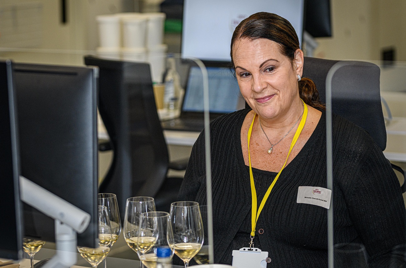 Meet the judges: Q&A with Michelle Cherutti-Kowal MW - Decanter