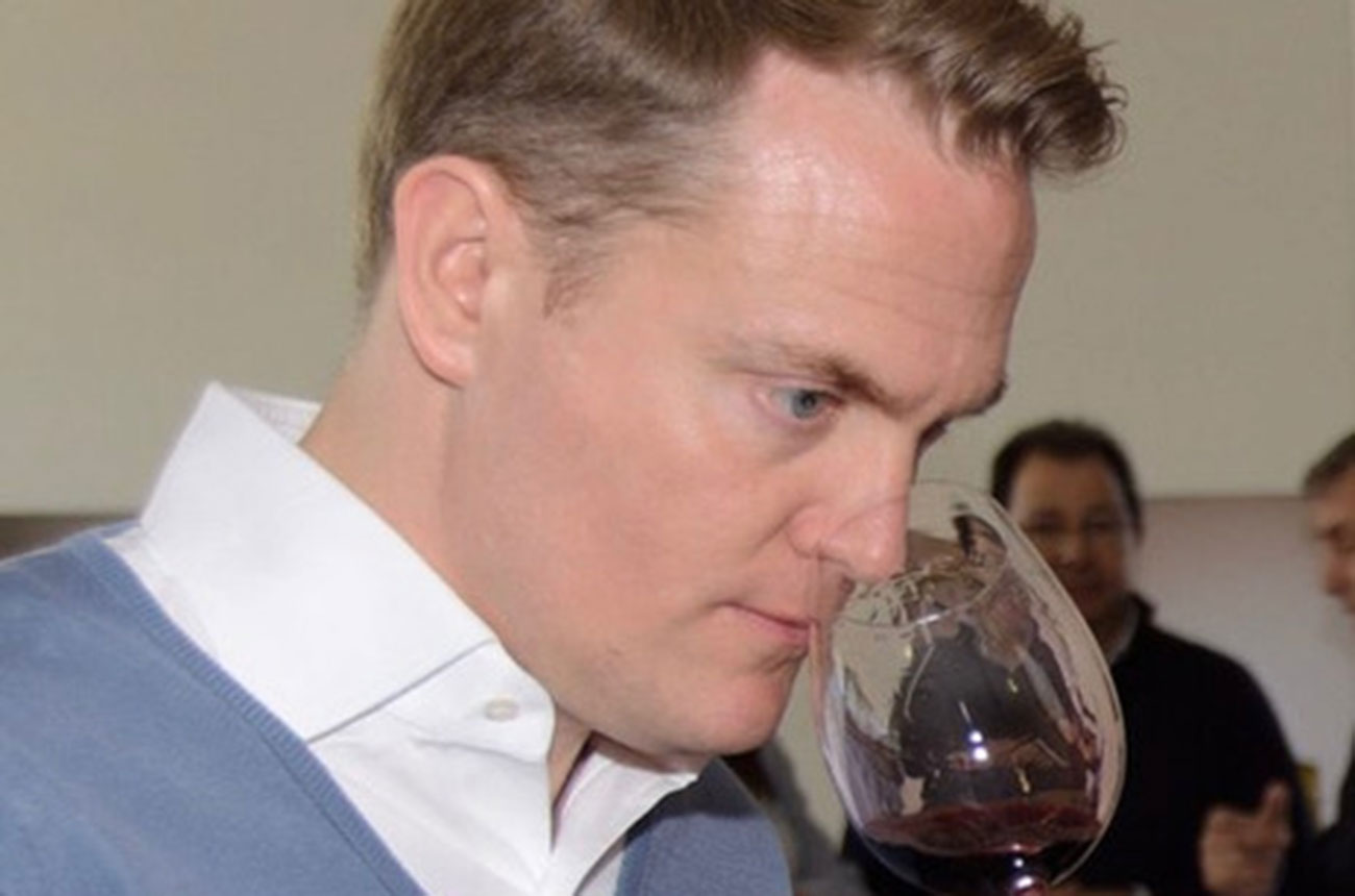 DWWA judge profile: Matthew Forster MW - Decanter