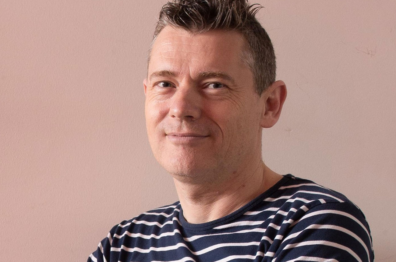 DWWA judge profile: Simon Woolf - Decanter