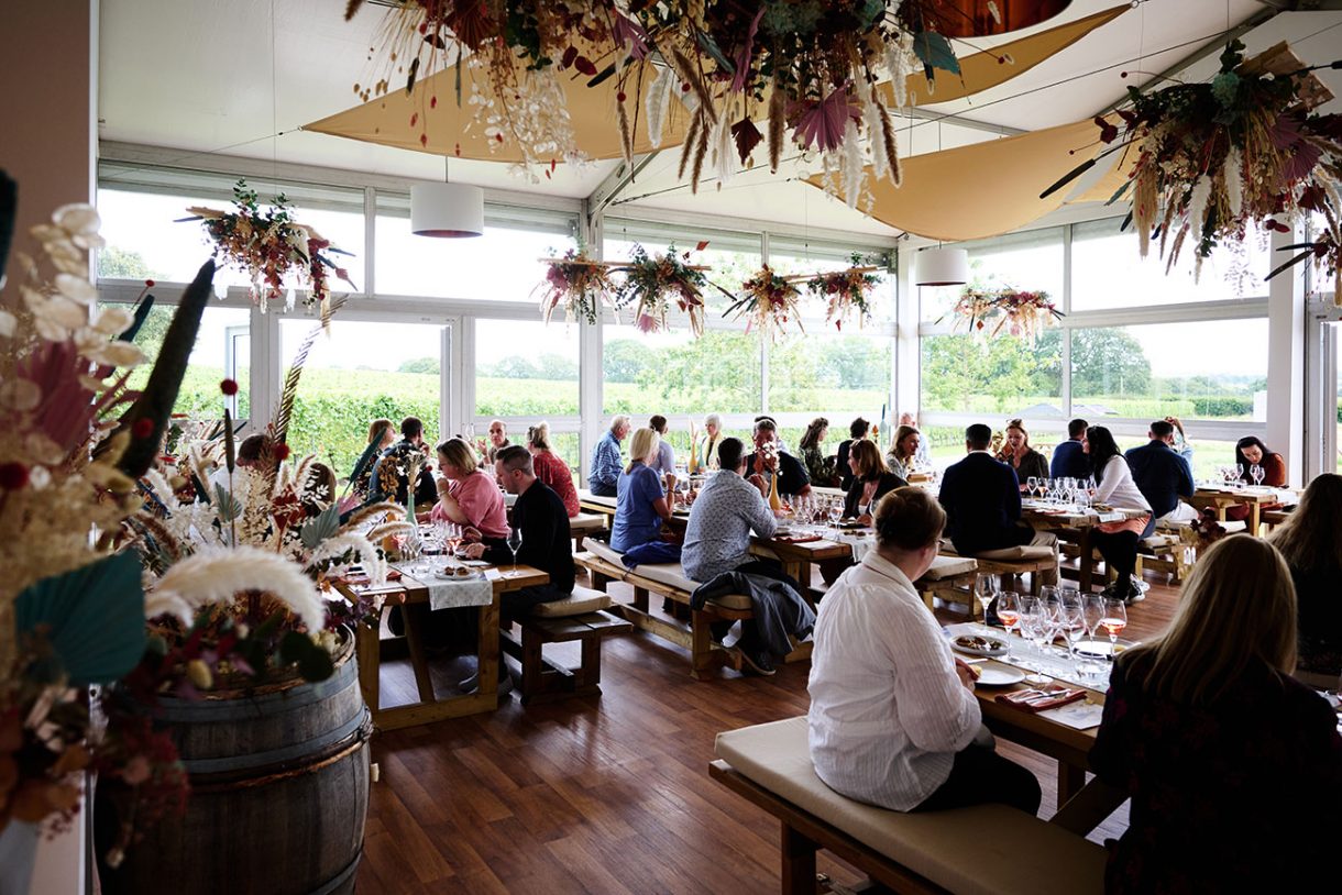 Gusbourne Michelin-starred Chef Series - Your chance to win! - Decanter