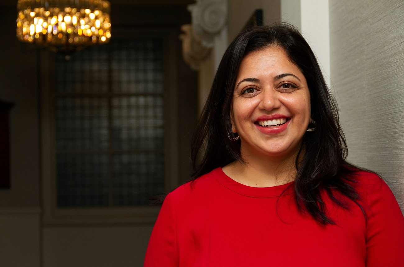 Meet the judges: Q&A with Vidya Narasimhan - Decanter