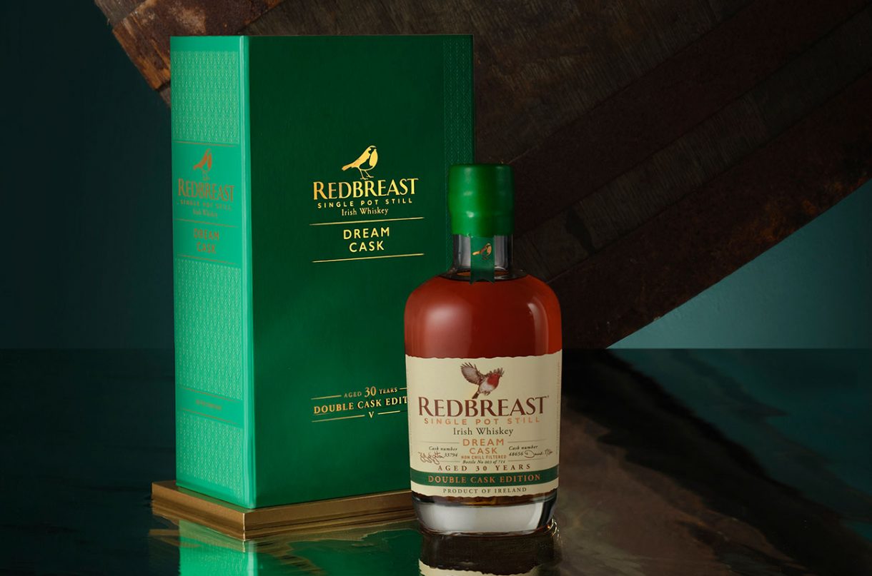 Redbreast Dream Cask - Decanter