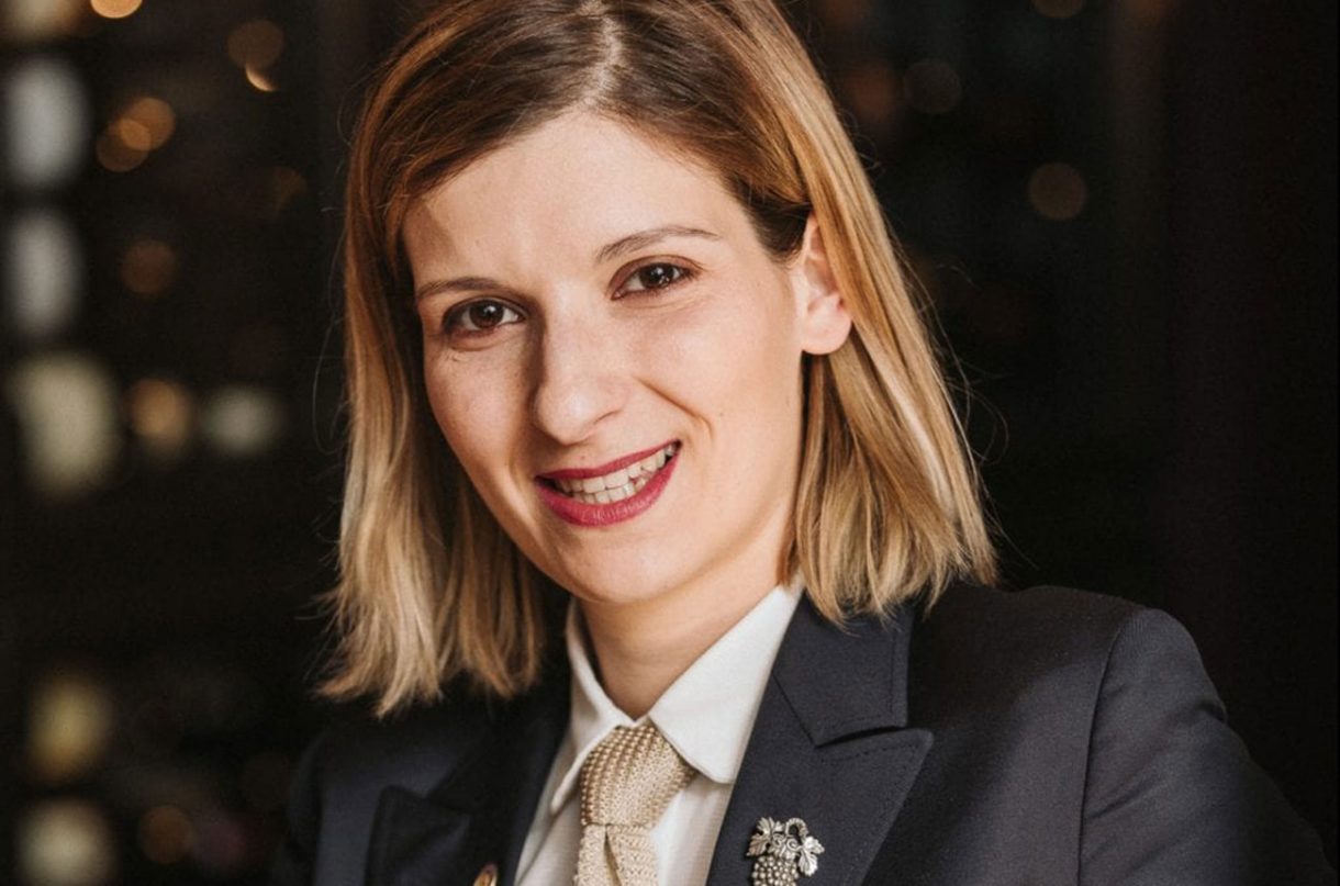 DWWA judge profile: Beatrice Bessi - Decanter