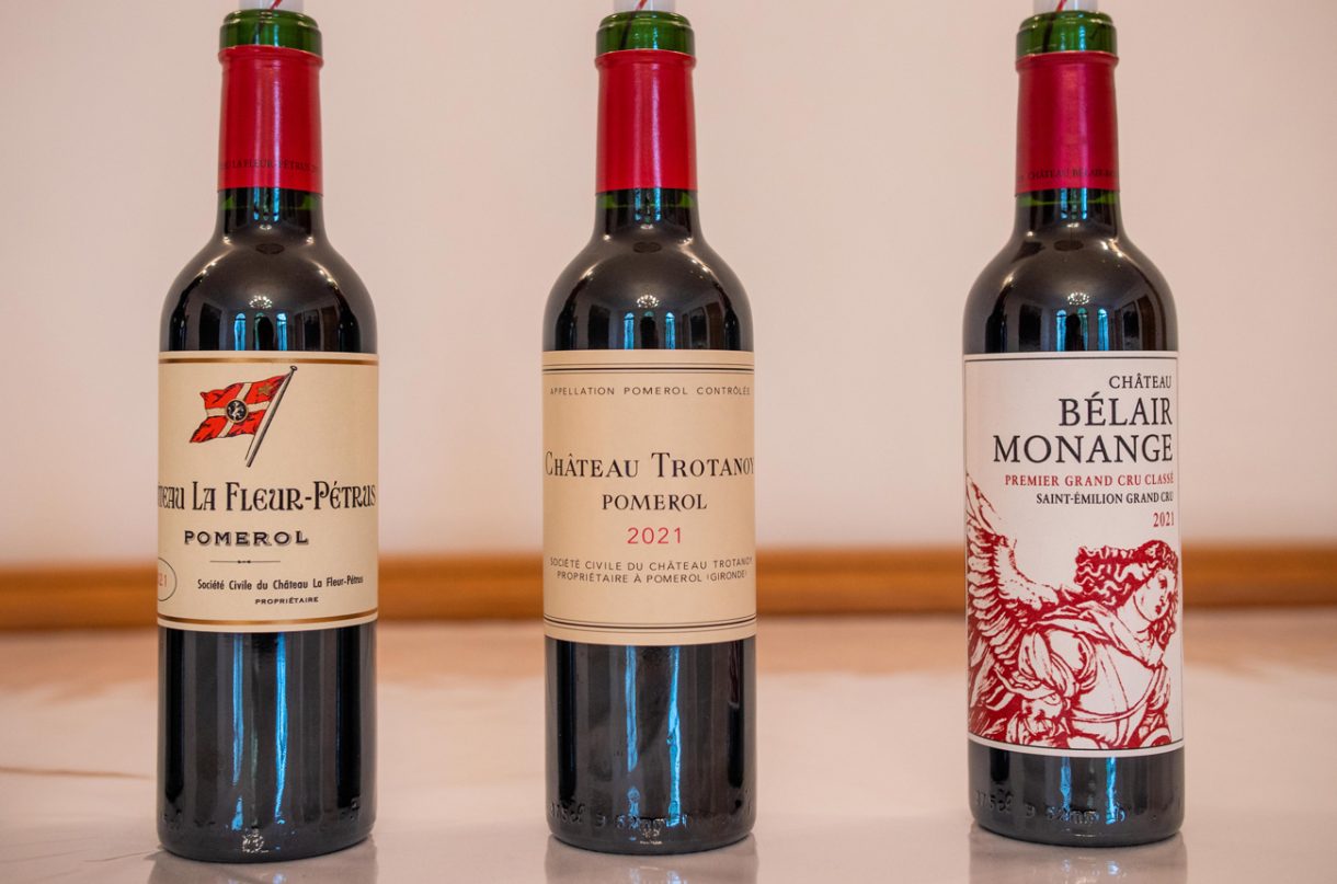 Best Pomerol 2021 wines tasted en primeur - Decanter