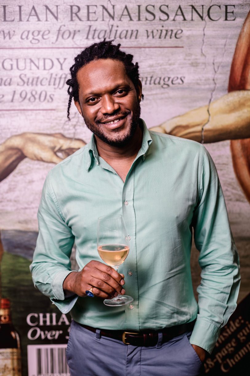 DWWA judge profile: Shane Jones - Decanter