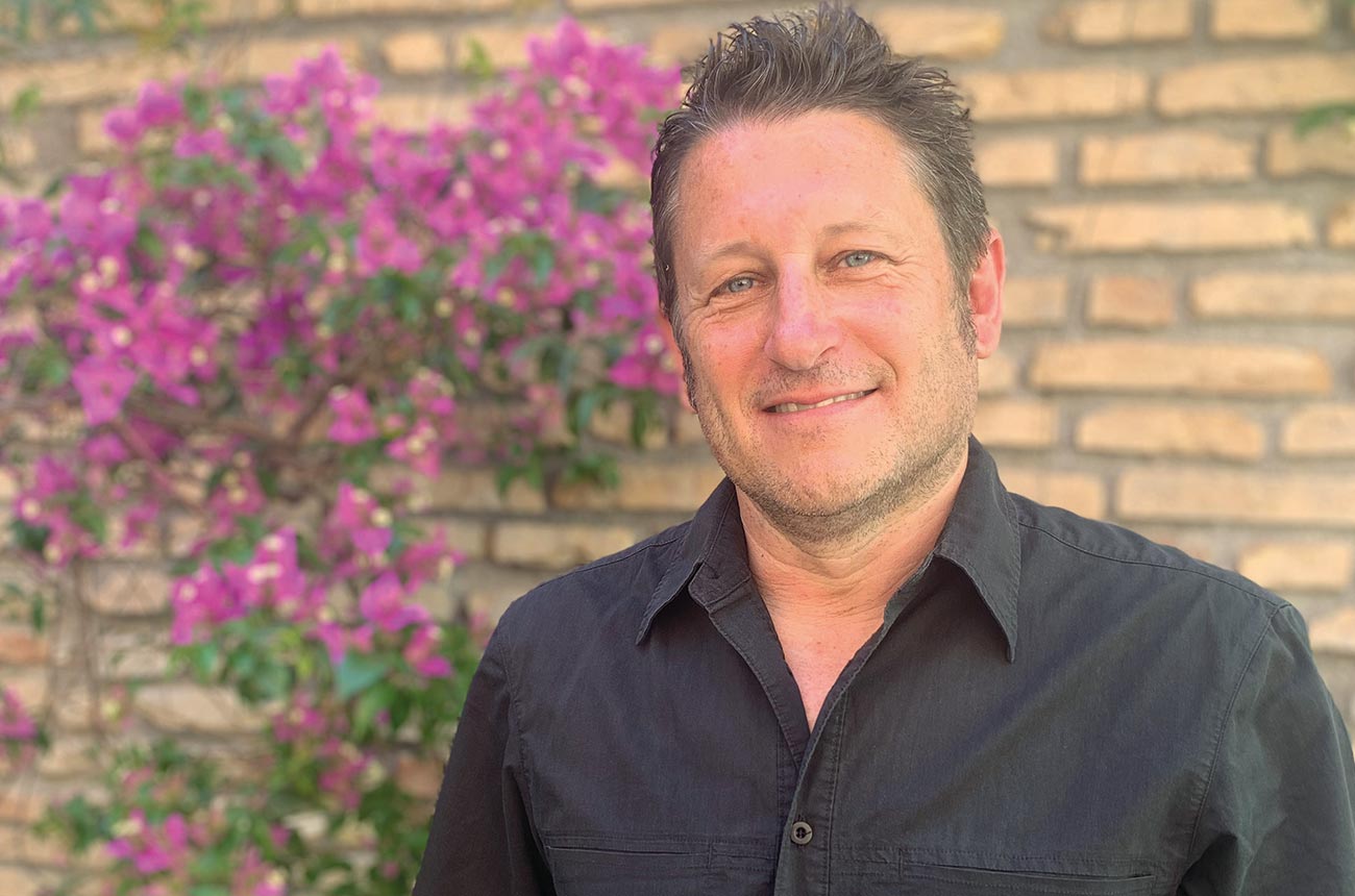 Wine to 5: Dominic Farnsworth MW, wine specialist lawyer - Decanter