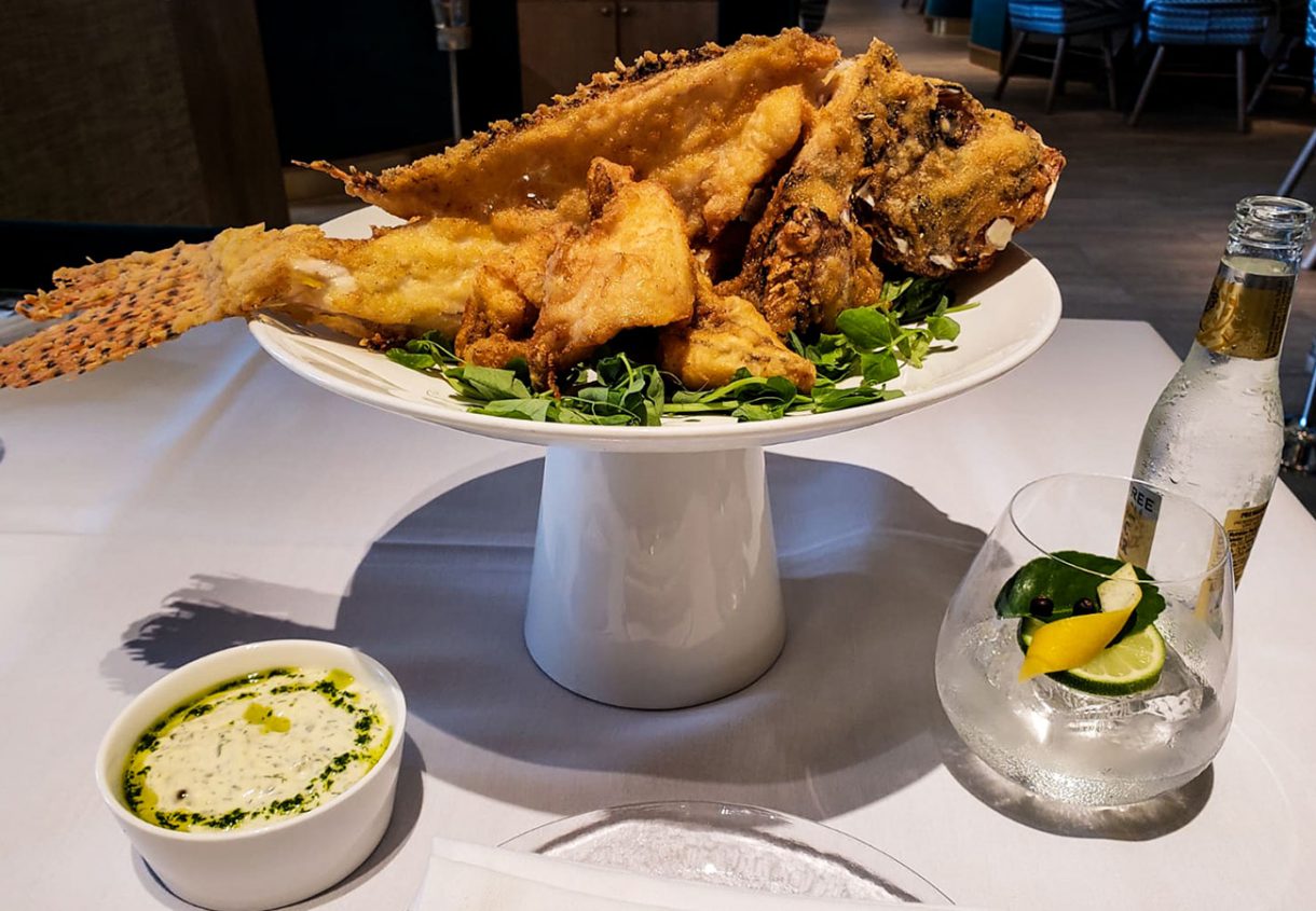 Nassau Paradise Island - The place where cooking masters meet - Decanter