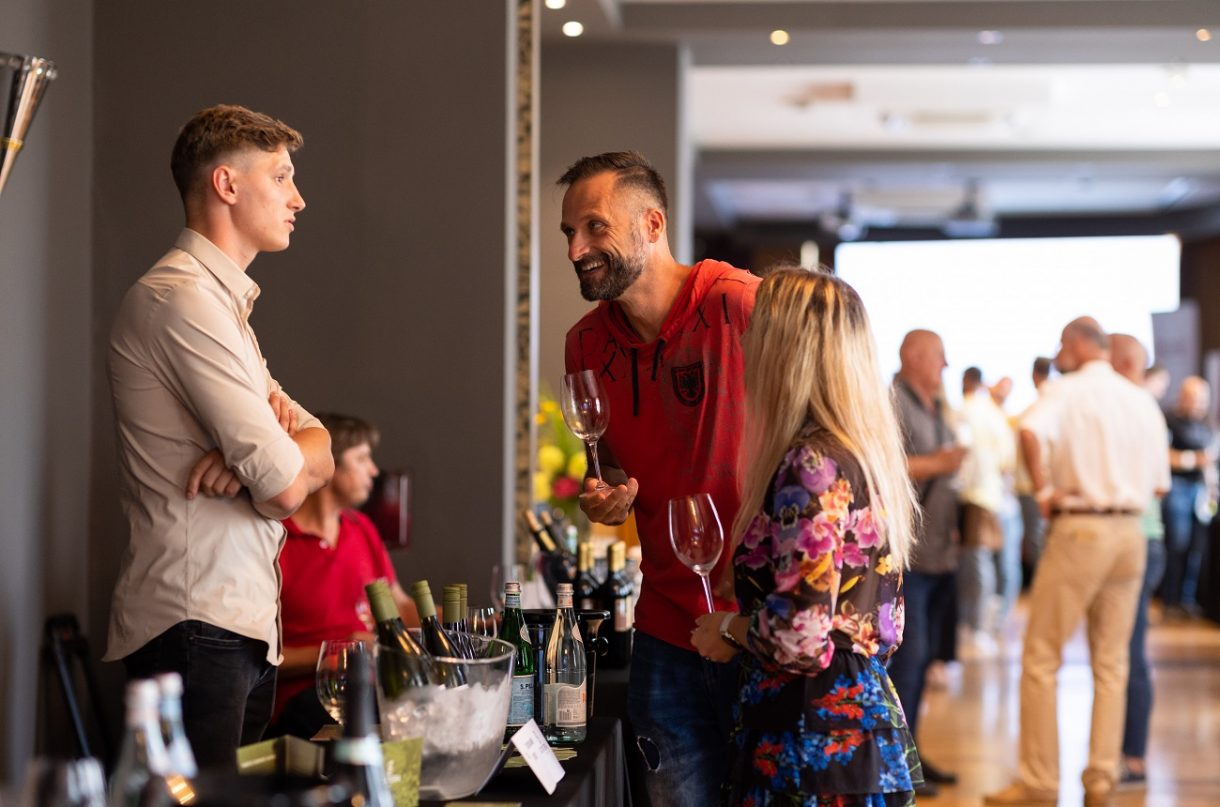 Salon of Decanter medal winners 2022 takes place in Slovenia - Decanter