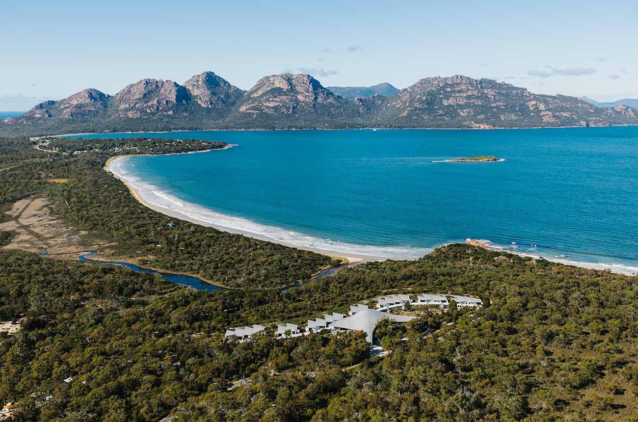 Decanter’s Dream Destination: Saffire Freycinet, Tasmania - Decanter