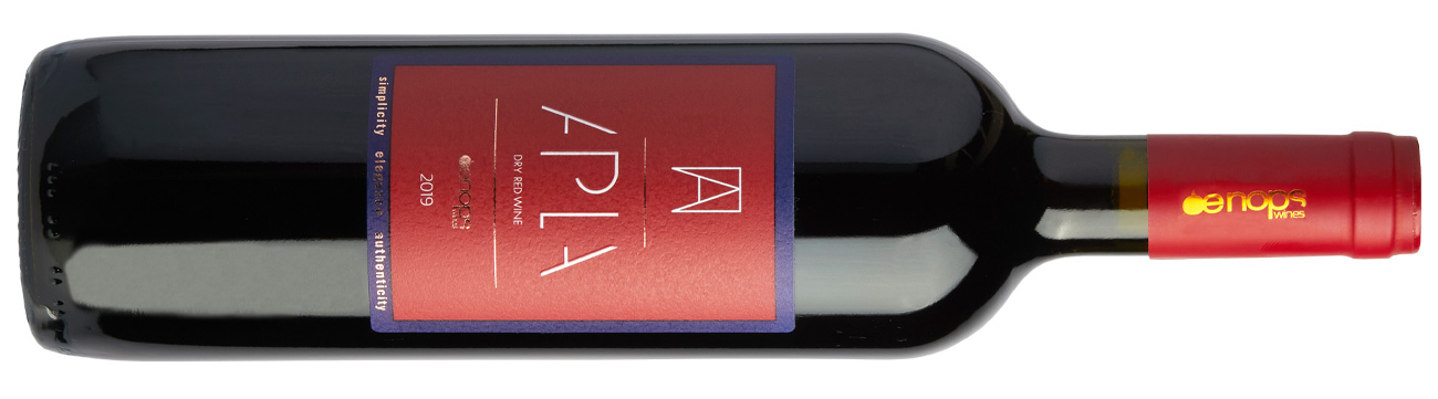 Oenops - A brand new négociant mission by Nikos Karatzas - inside.pub