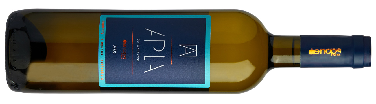 Oenops - A brand new négociant mission by Nikos Karatzas - inside.pub