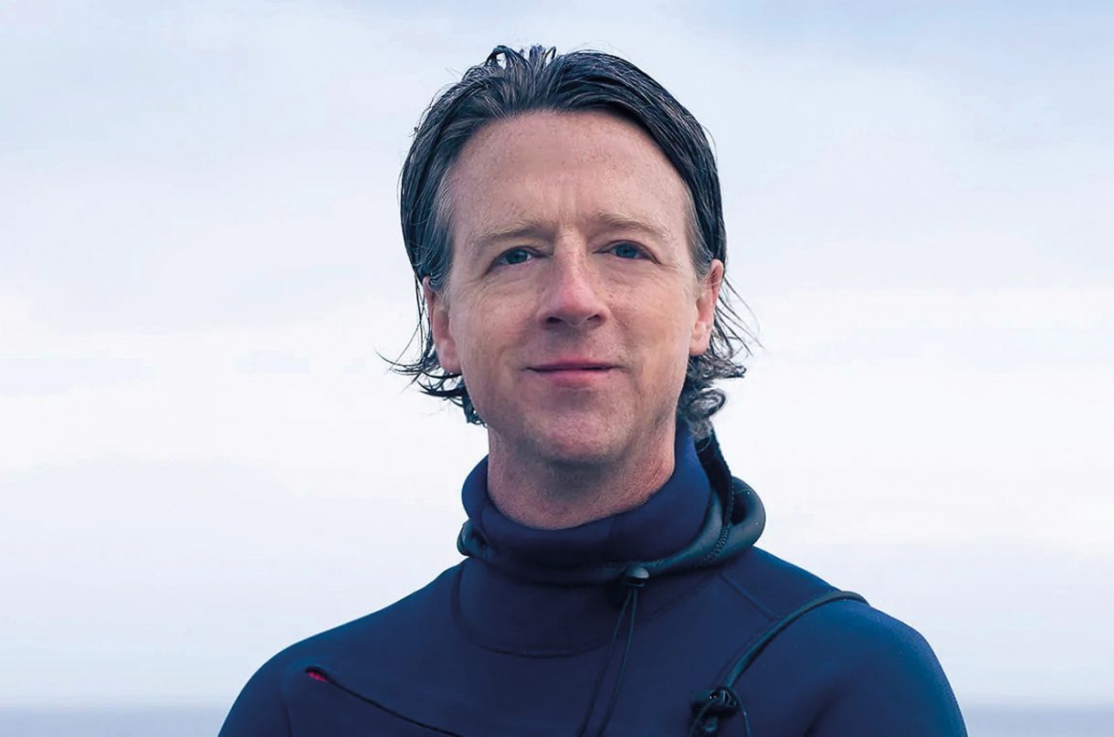 A drink with... Justin Moran - Decanter