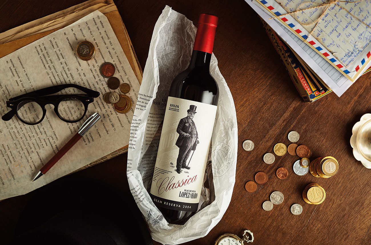 Bodega Hacienda López de Haro: The Classica Project - Decanter