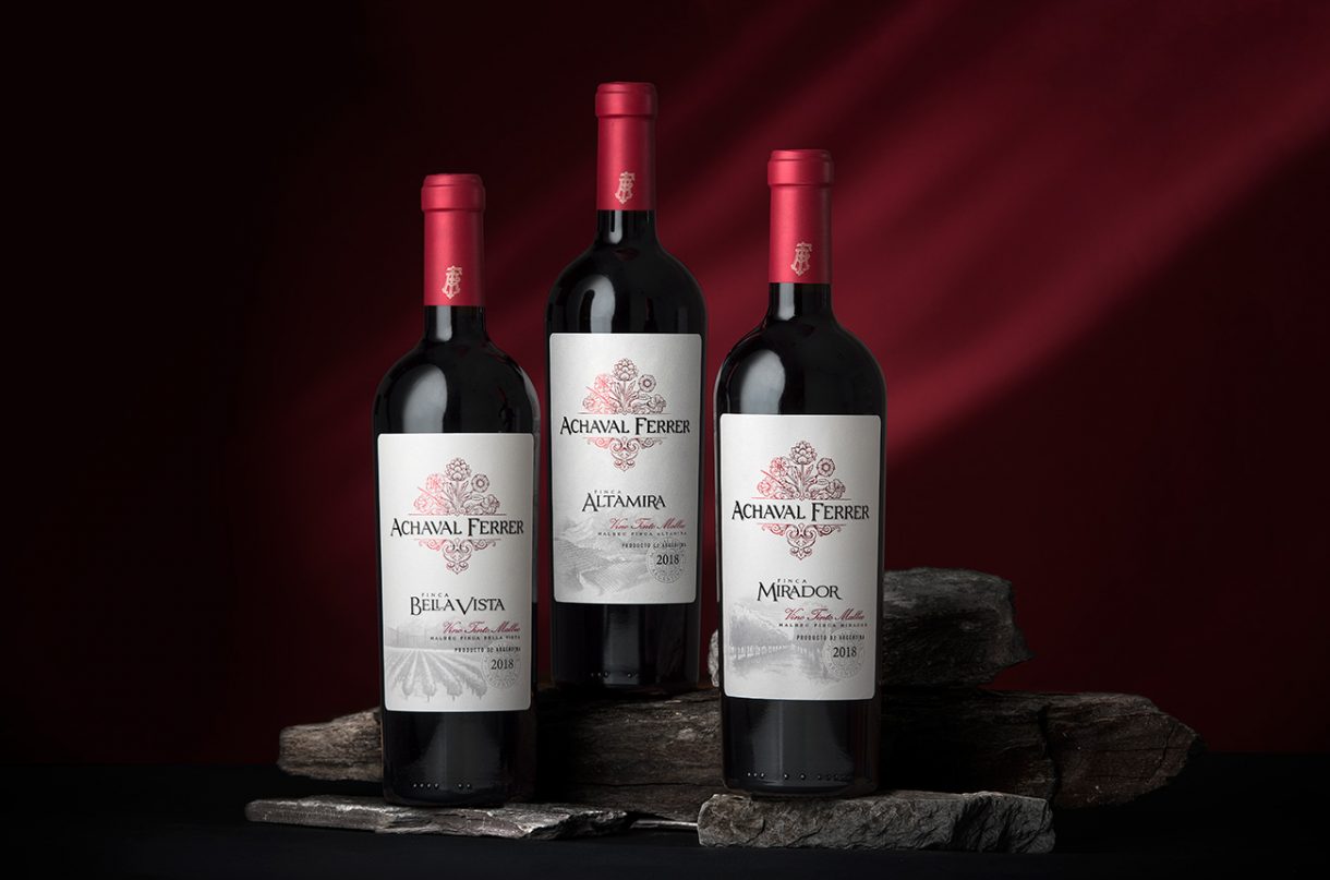 Achaval Ferrer - The 2018 vintage of the acclaimed Fincas trilogy ...