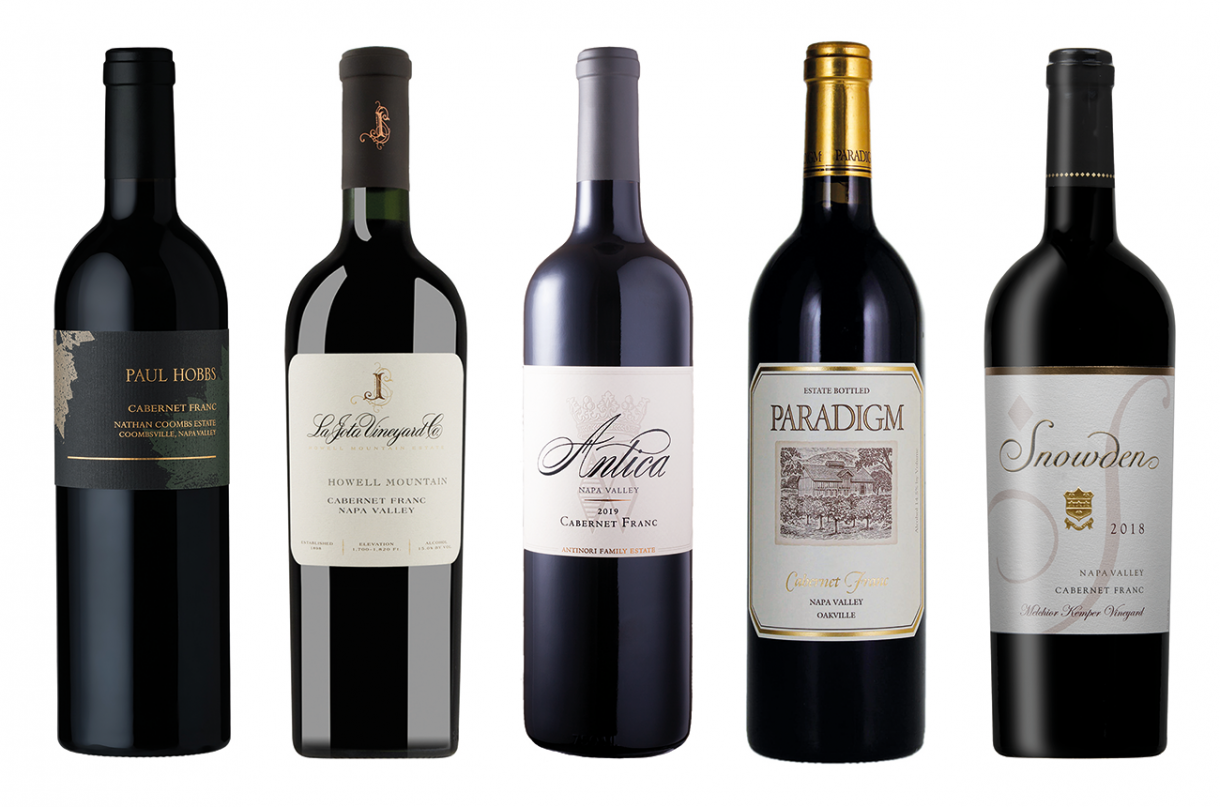 The rise of California Cabernet Franc plus 20 top wines worth seeking ...