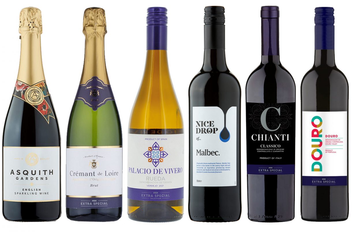 Shopper’s guide: DWWA-winning wines from Asda - Decanter