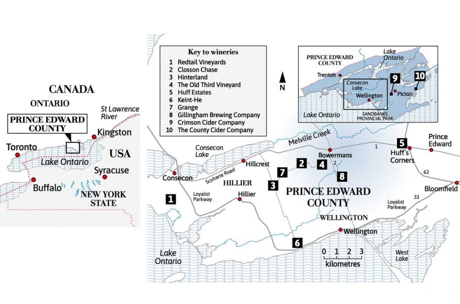 Prince Edward County: A wine lover's guide - Decanter