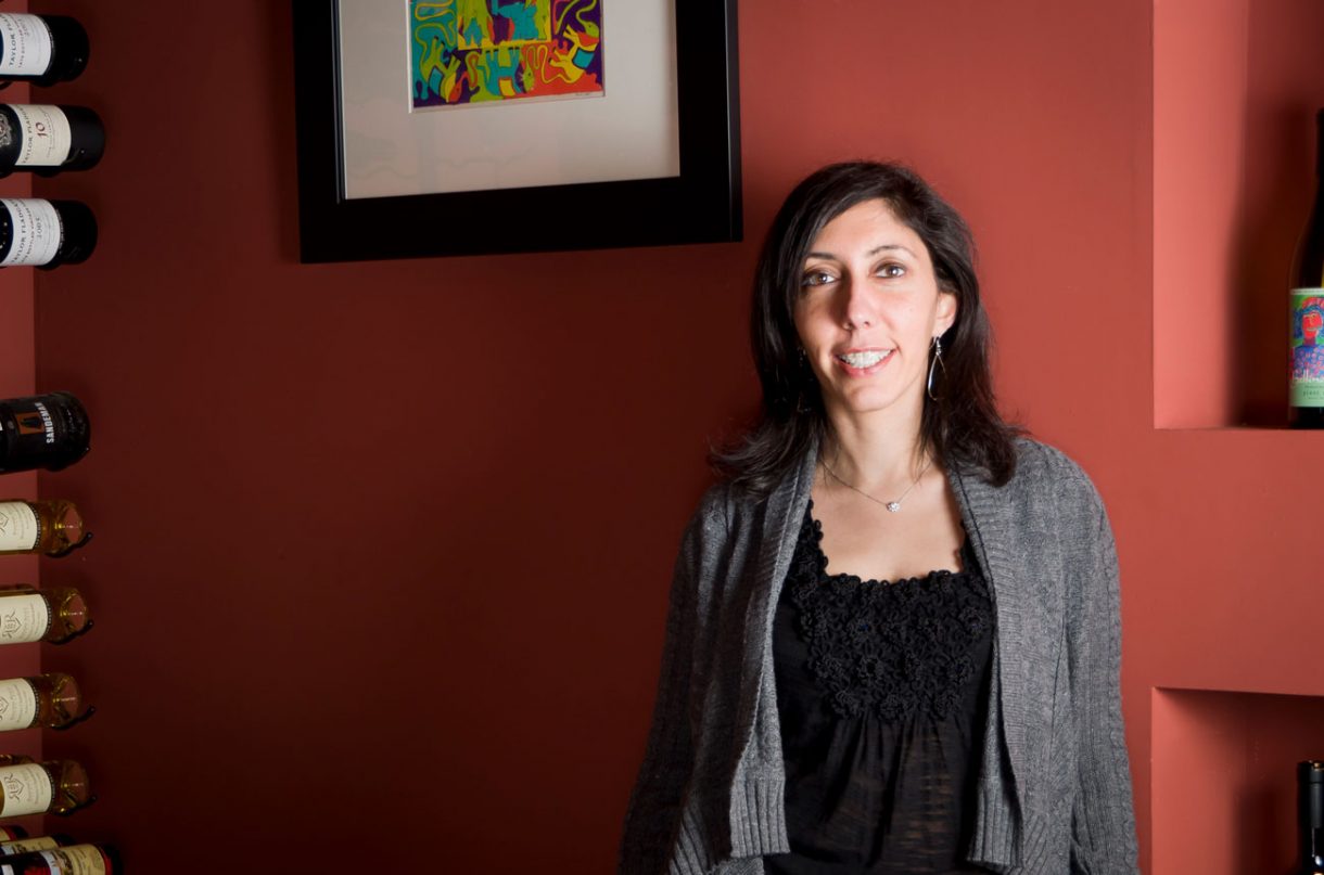 Sommelier Secrets USA: Sahar Gharai - Decanter