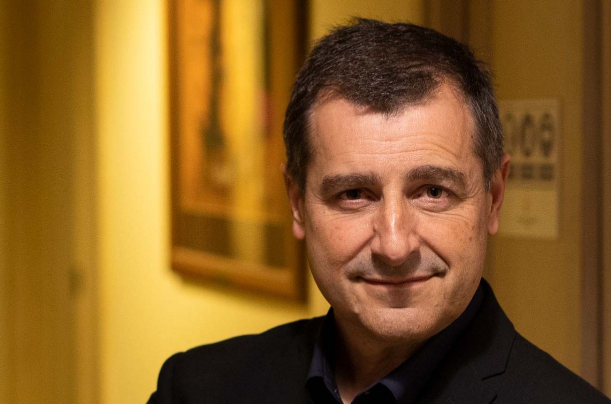 A drink with… Josep Roca - Decanter