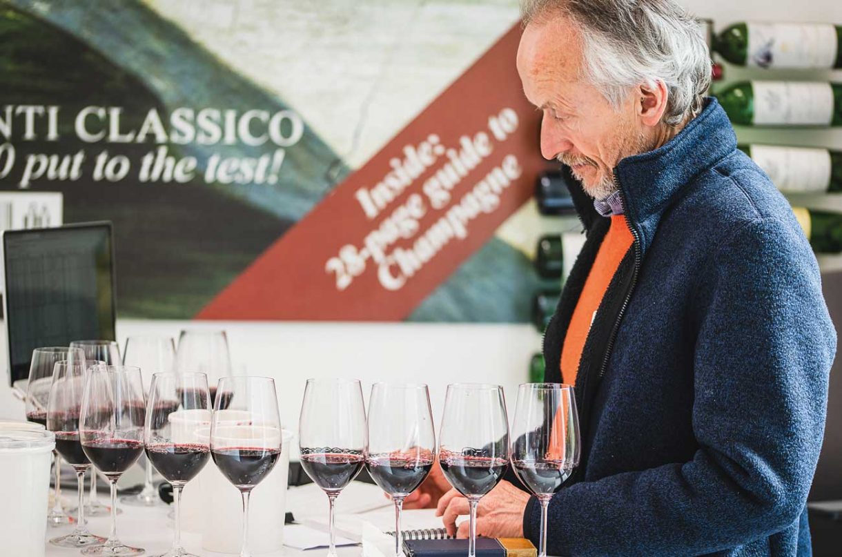 Andrew Jefford: ‘I urge every reader to enjoy wine thoughtfully’ - Decanter