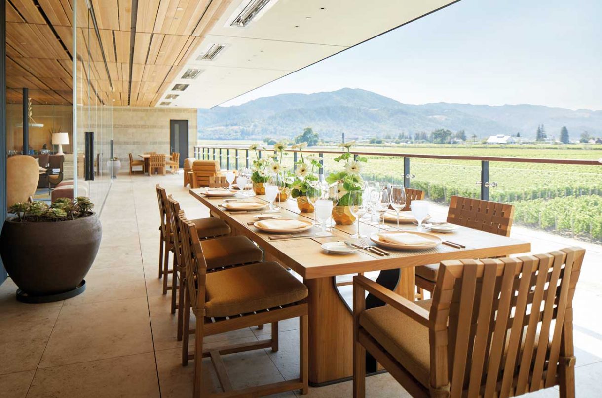 Gourmet winery tasting experiences in Napa and Sonoma - Decanter