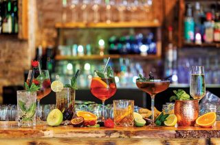 Distilled – Cocktail making for all occasions - Decanter