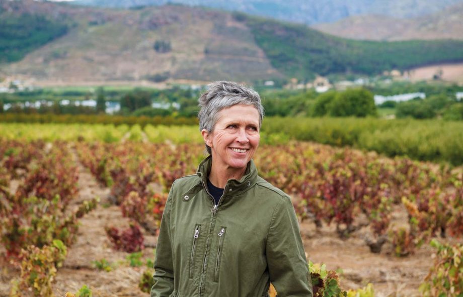 Rosa Kruger: Decanter Hall of Fame 2022 - Decanter