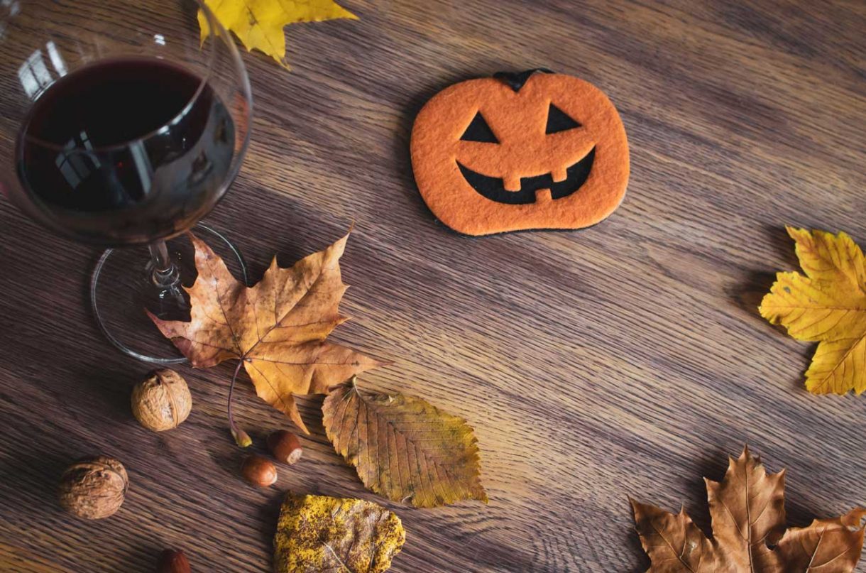 Halloween wines: 13 spooky pours to keep the ghosts out - Decanter