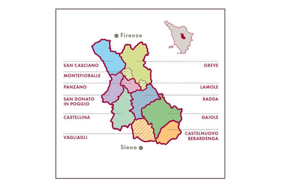 Chianti Classico: The Unità Geografiche Aggiuntive - Decanter