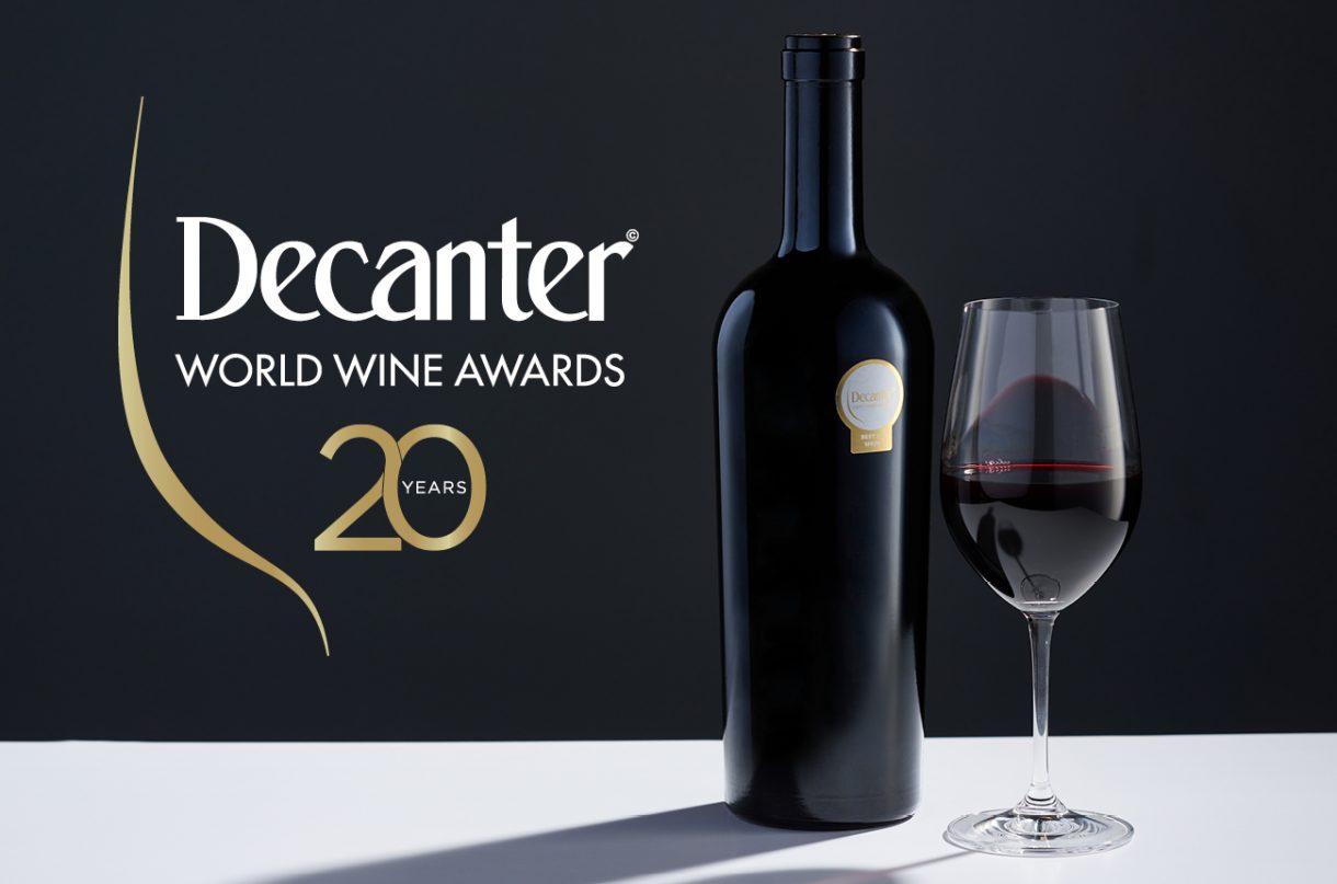 Celebrating 20 years of the Decanter World Wine Awards: last chance to ...