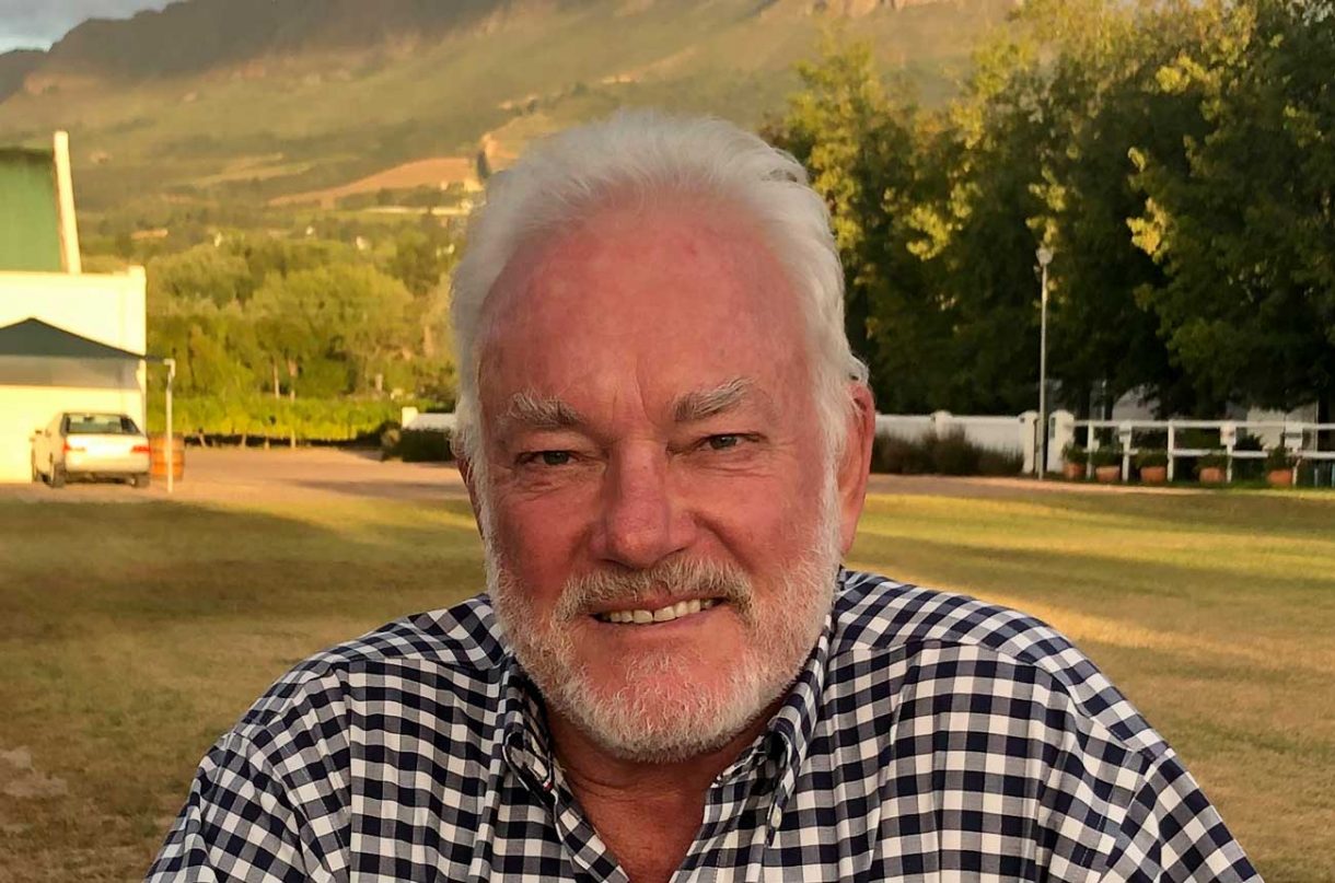 A drink with... Ken Forrester - Decanter