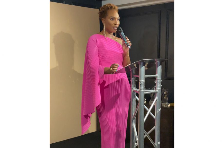 David Jesudason wins Writer of the Year at the BIH Spotlight Awards ...