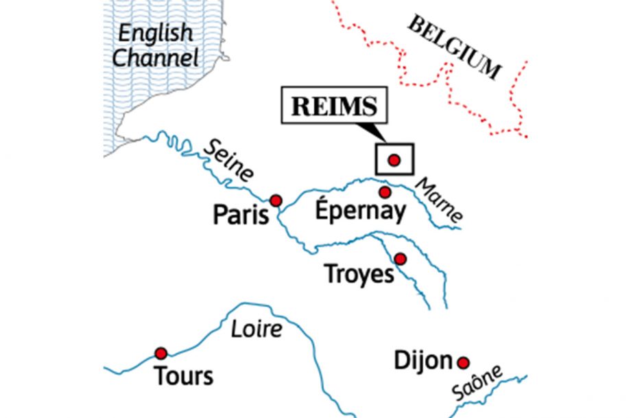 An insider's guide to Reims - Decanter