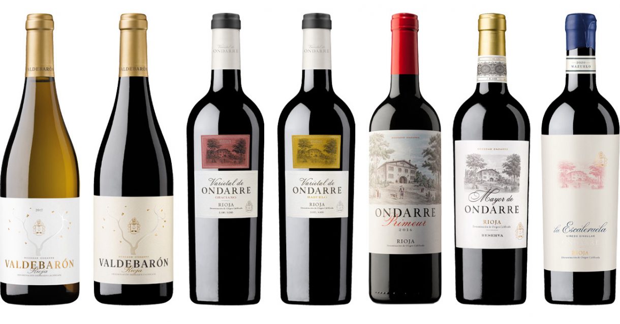 Bodegas Ondarre - Pioneering champions of Rioja’s terroirs - Decanter