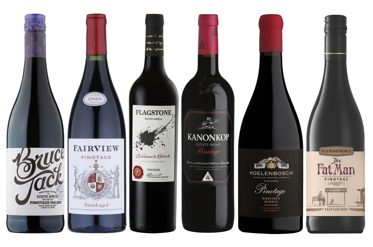 Award-winning wines to celebrate International Pinotage Day - Decanter