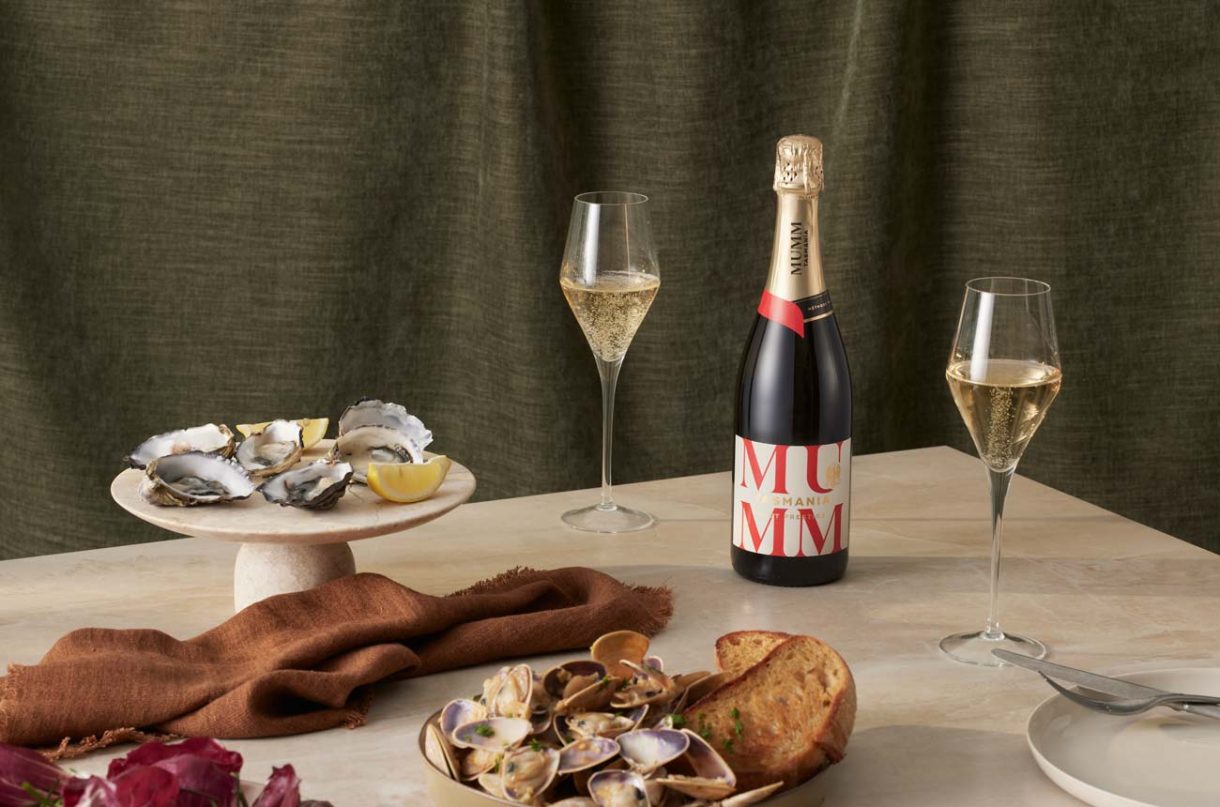 Mumm to launch Tasmanian sparkling wine - Decanter
