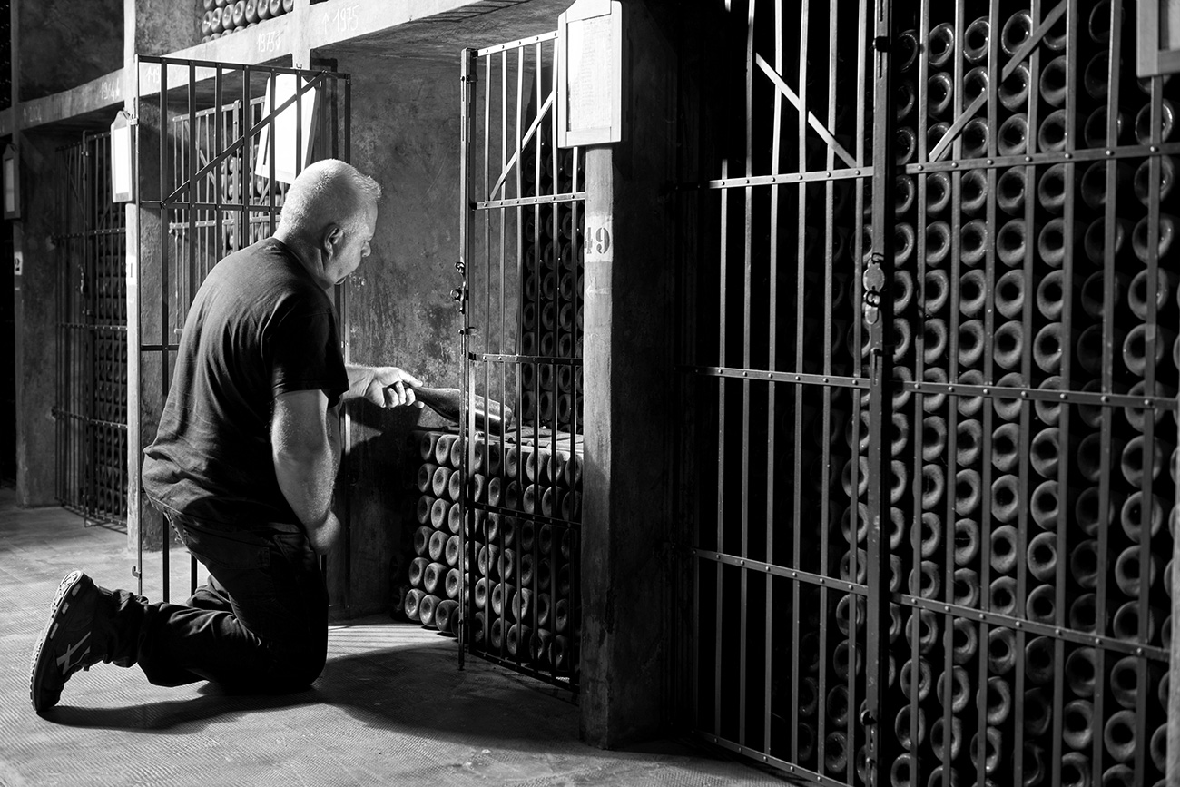 Amarone della Valpolicella Classico Bertani - a historic tasting ...