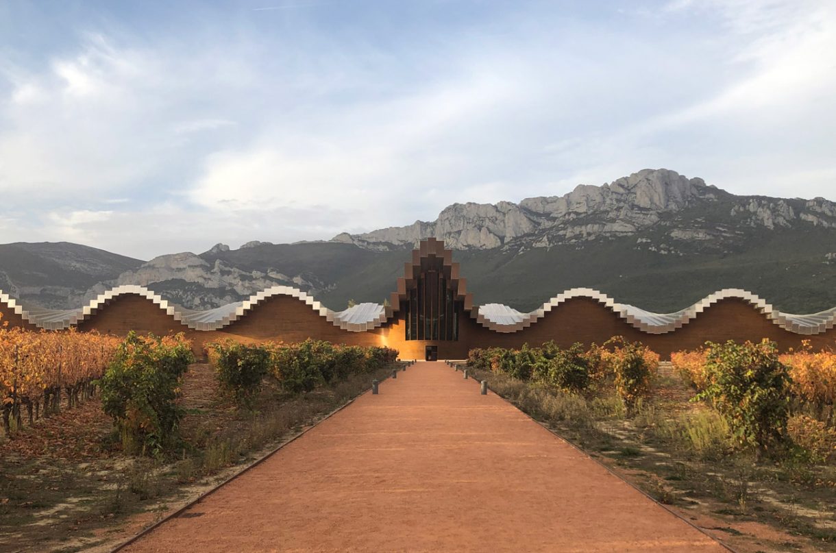 Bodegas Ysios discovery tasting at Decanter's London Fine Wine ...