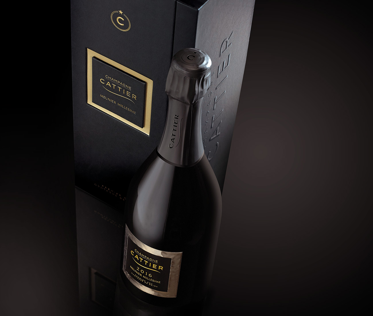 Champagne Cattier - The everlasting return to the winery - inside.pub