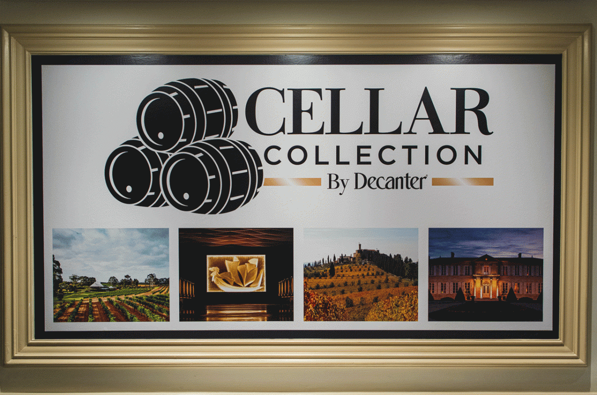 Cellar Collection at the Decanter London Fine Wine Encounter 2022 ...