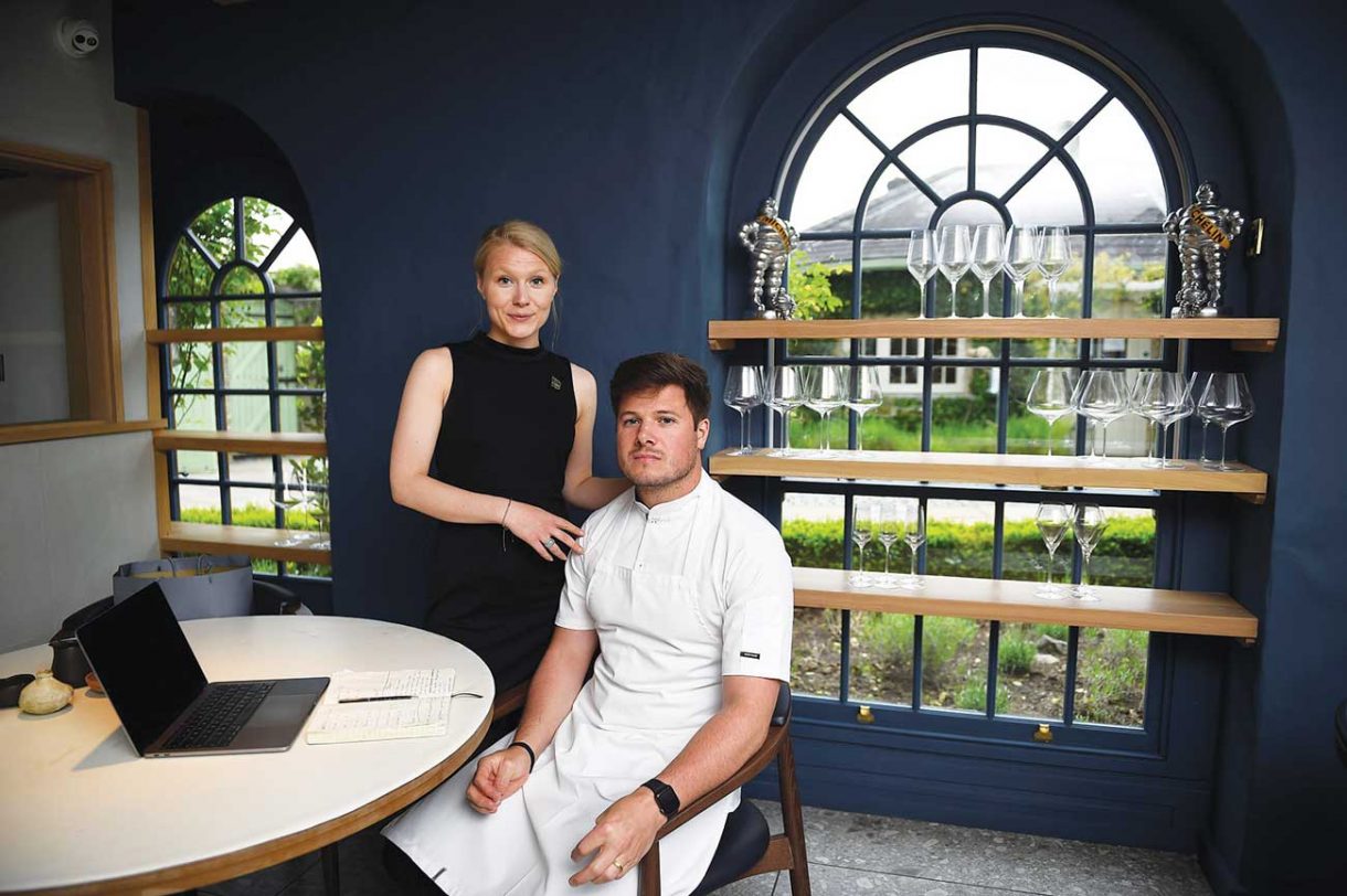 Great restaurant Champagne lists - Decanter