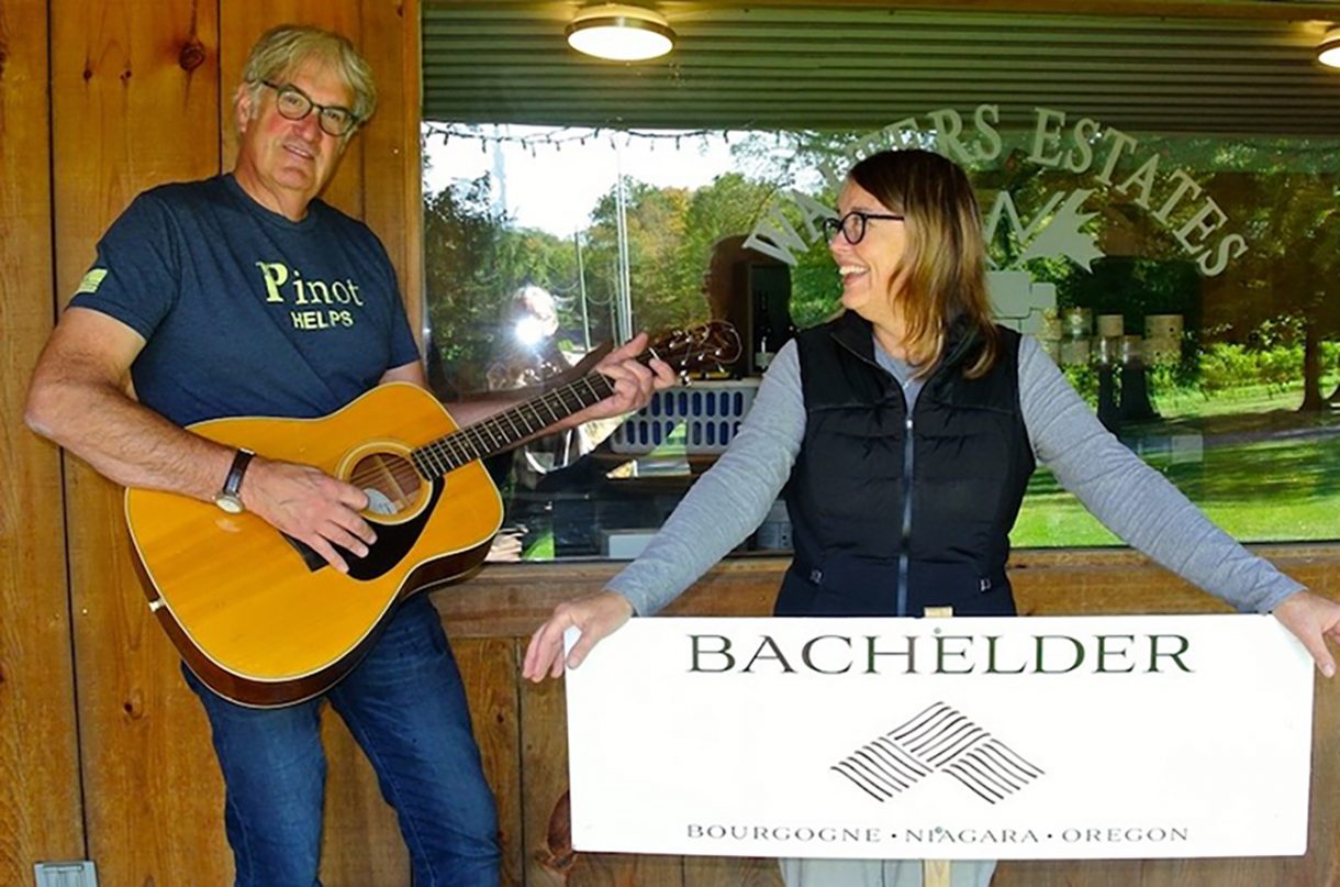 Bachelder: producer profile and 12 wines tasted - Decanter