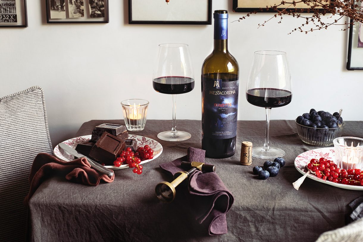 Teroldego Rotaliano by Mezzacorona - Decanter