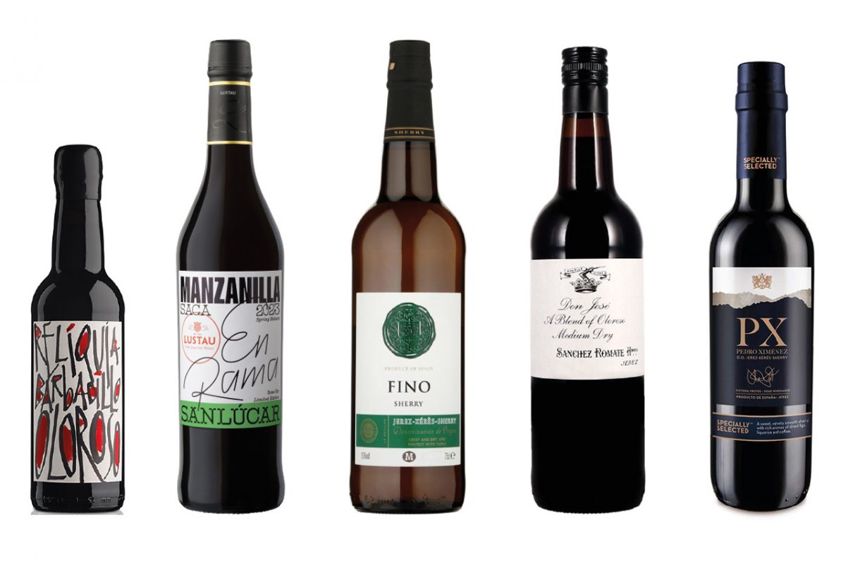 Best Sherries: Top bottles to try - Decanter