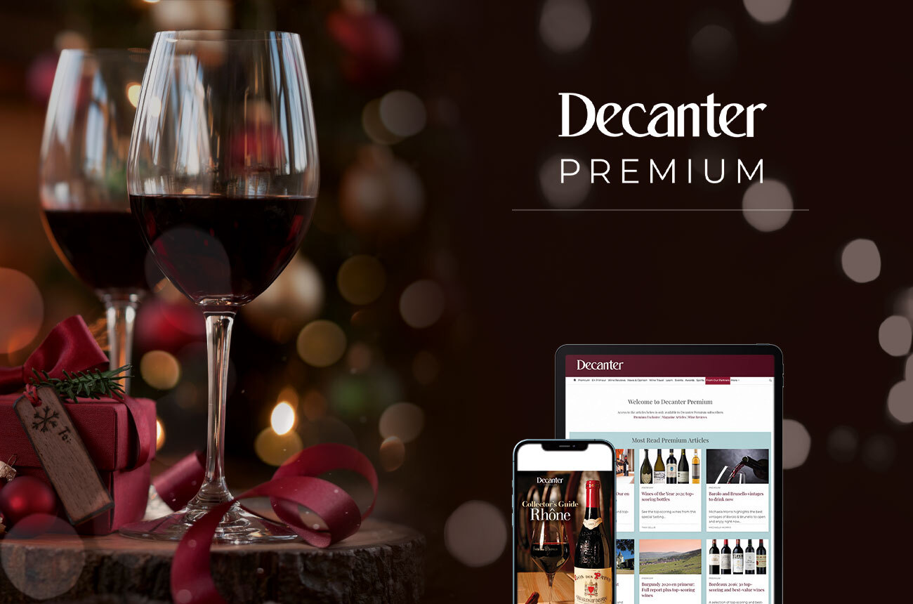 Seven reasons to gift Decanter Premium this Christmas - Decanter